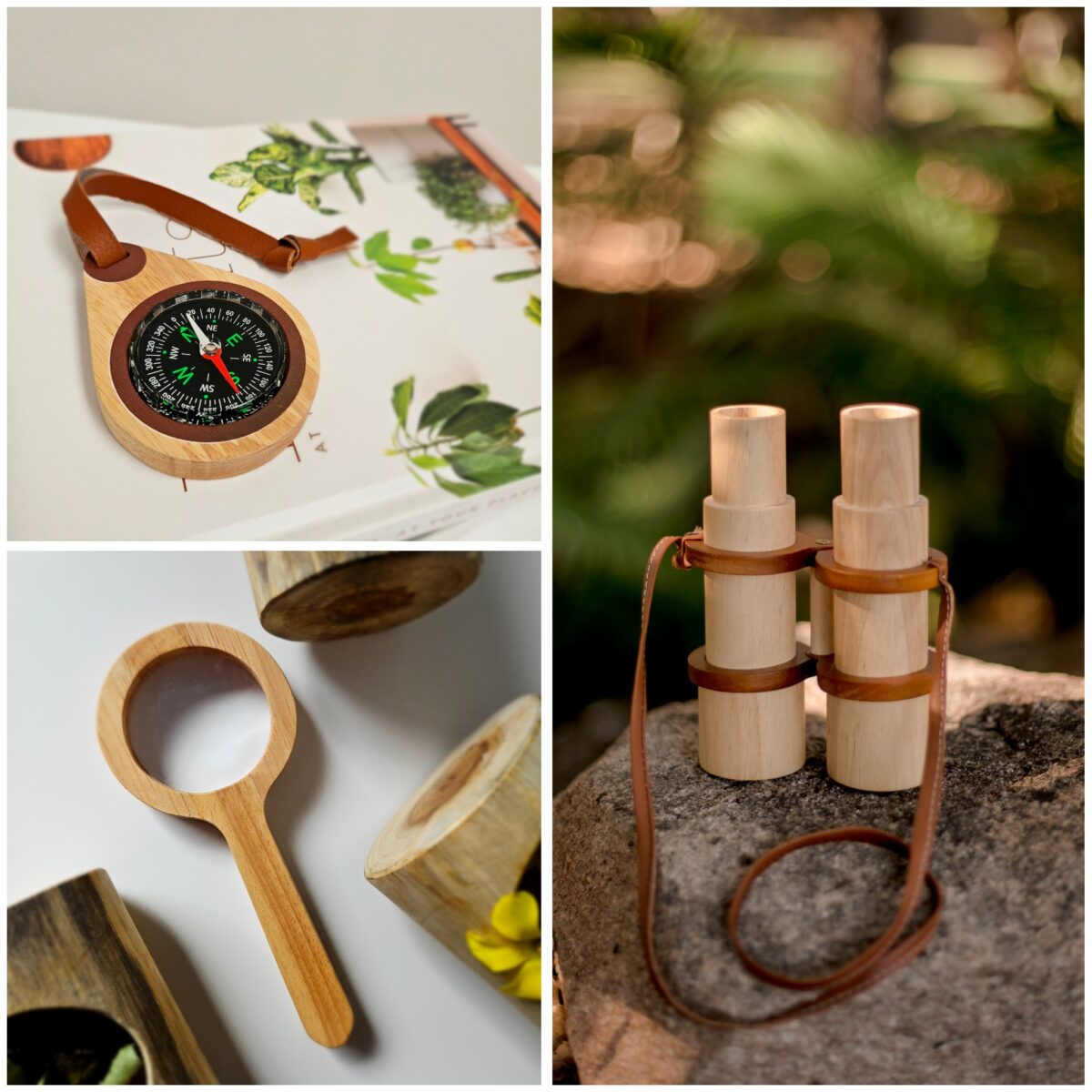 Little Explorers Kit – ToddleWood